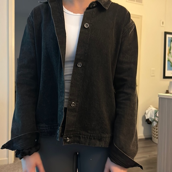 wear fashion | Jackets & Coats | Bohemian Elephant Jean Jacket In ...